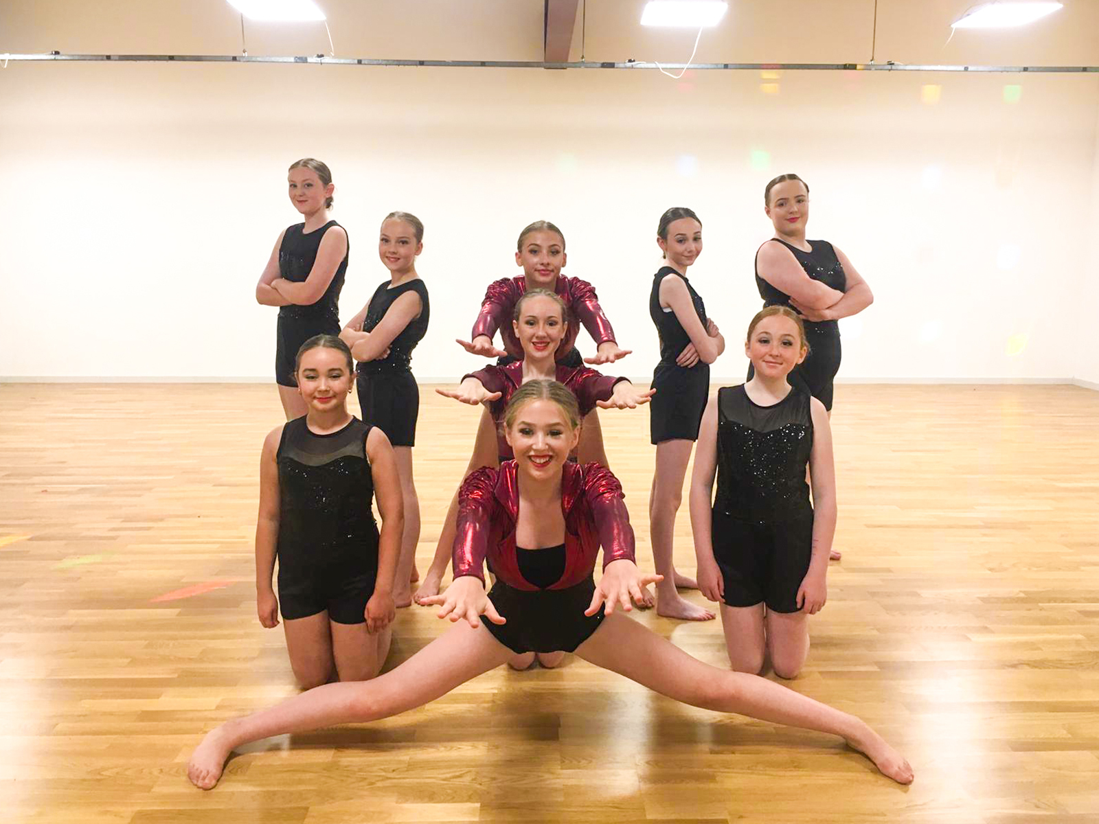 Home - Laura Deighton Dance Company