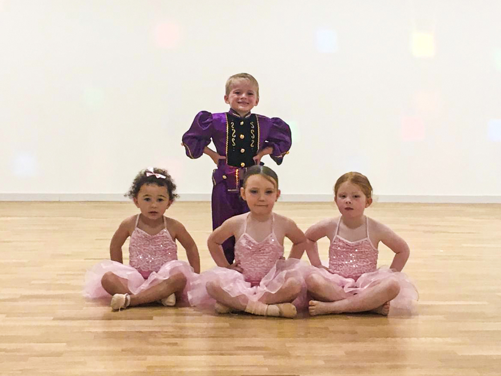 Home - Laura Deighton Dance Company