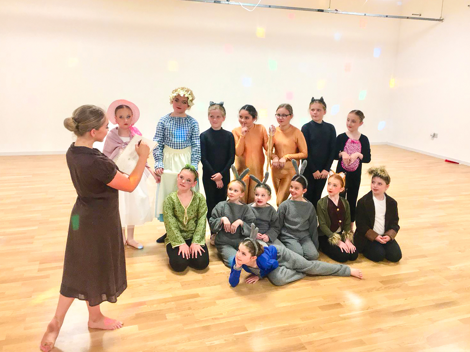 Home - Laura Deighton Dance Company